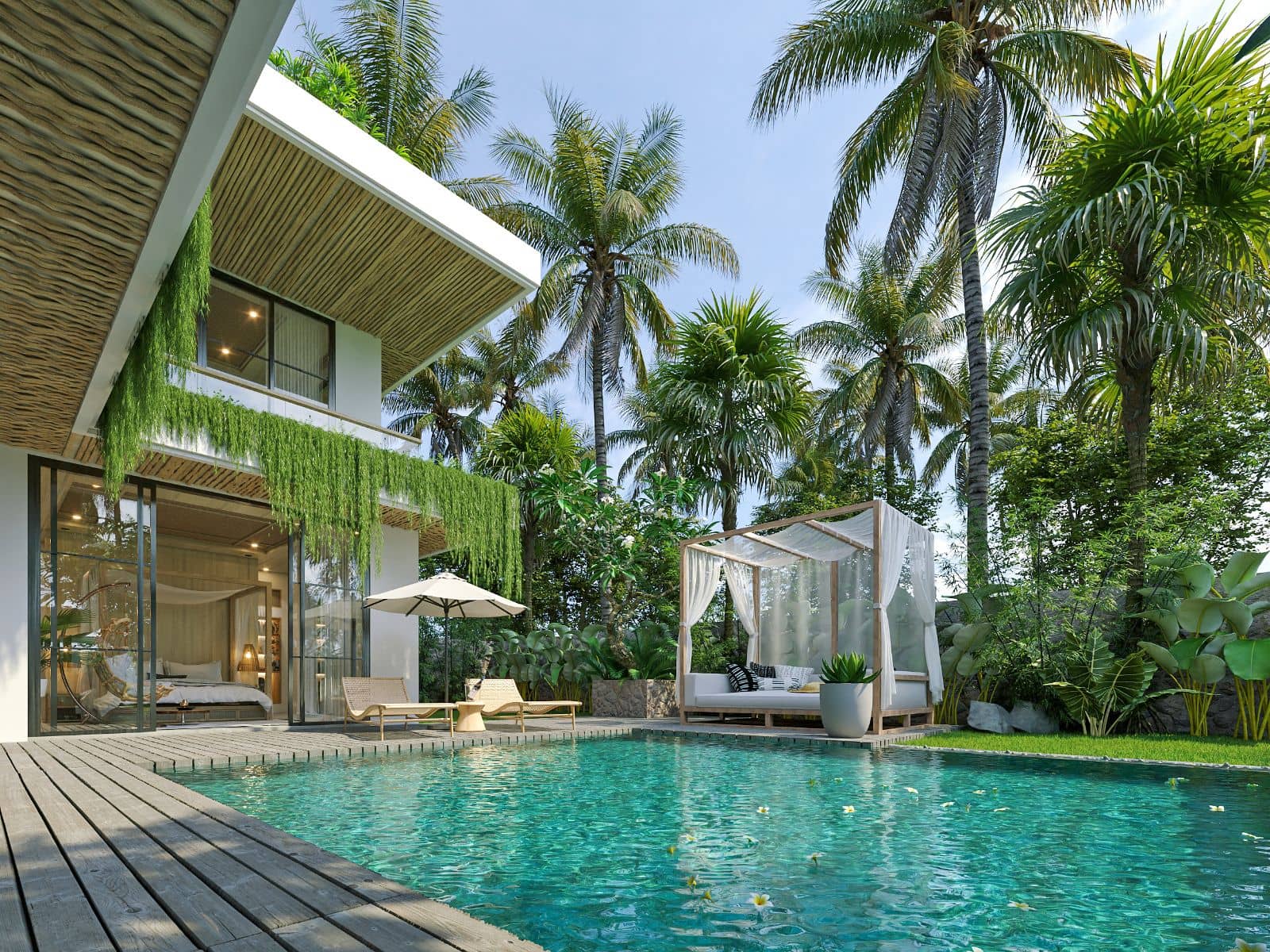 Interior Design - Balitecture Forms